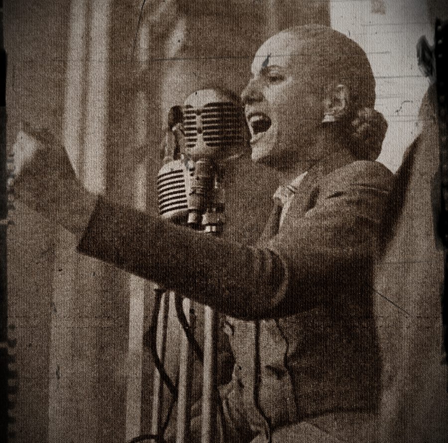 Nacimiento de Eva Duarte de Perón (Su vinculación con Chivilcoy).