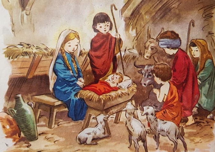 El Villancico “Noche de Paz”, en lunfardo…